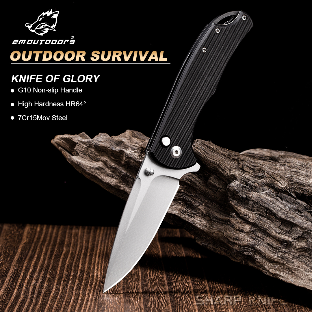 Quick-open folding knife（LZM-02）
