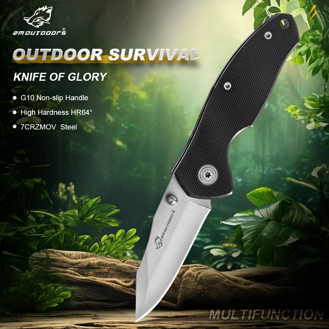 Outdoor folding knives(LZM-73)