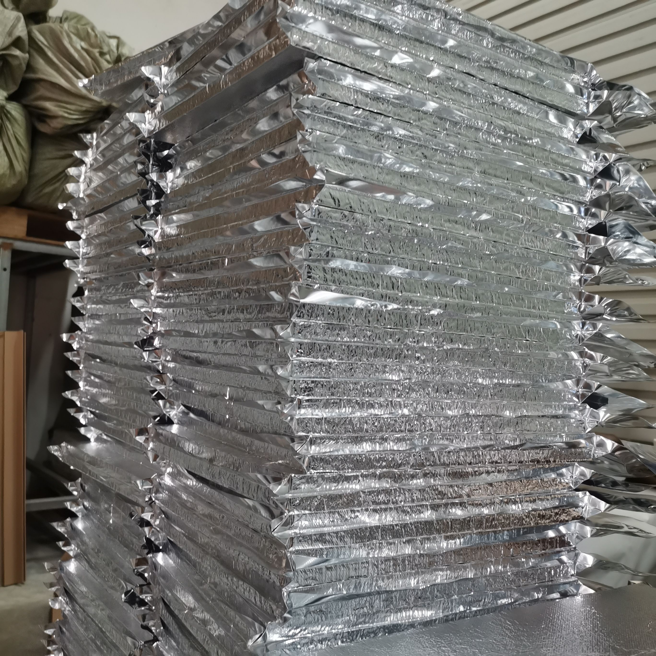 vacuum insulation panel