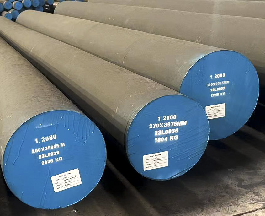 1.2080/D3 TOOL STEEL