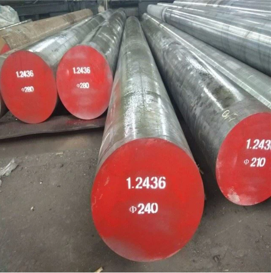 D6 TOOL STEEL