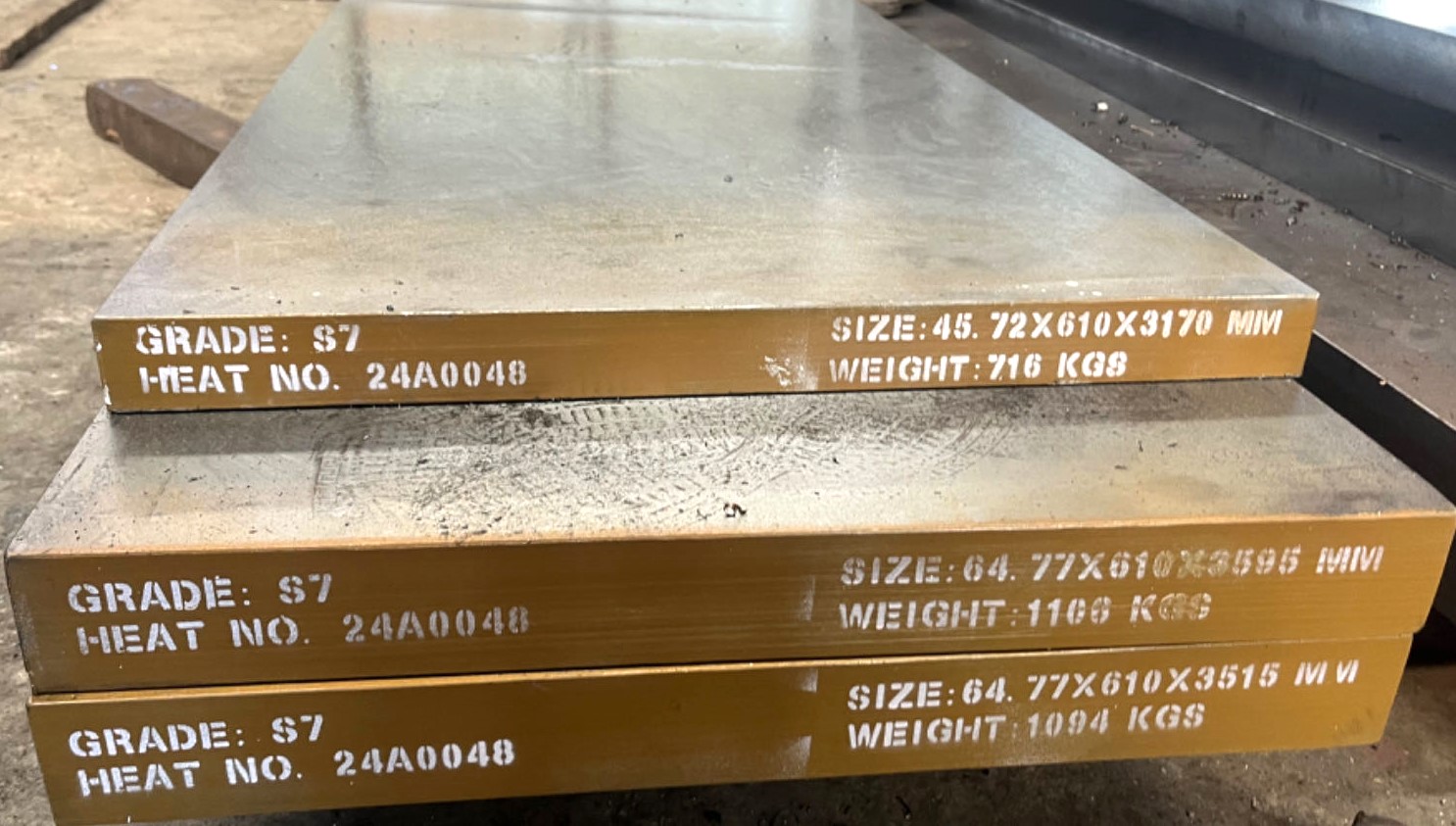 S7 STEEL