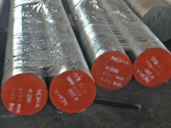 NC6 TOOL STEEL