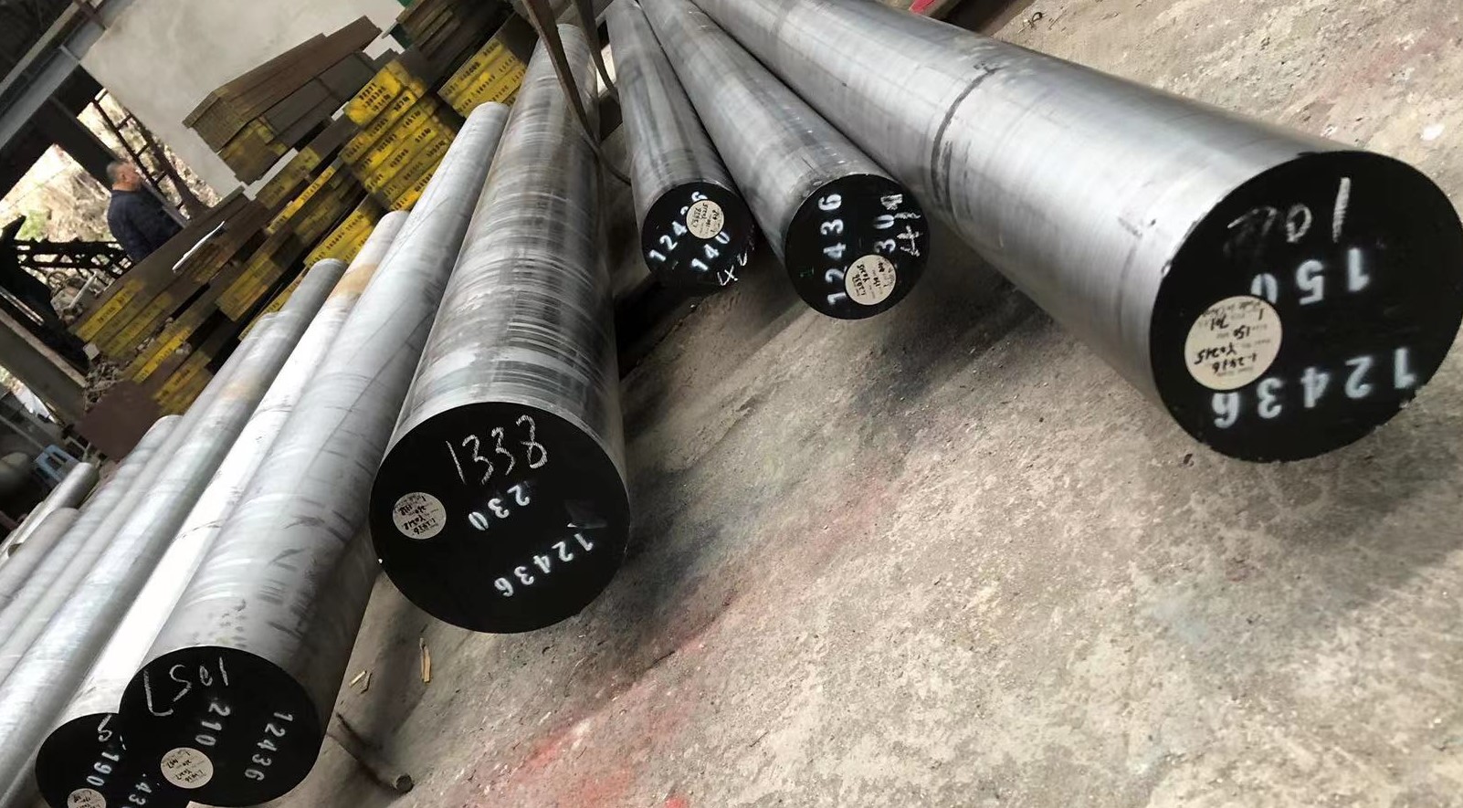 D6 TOOL STEEL