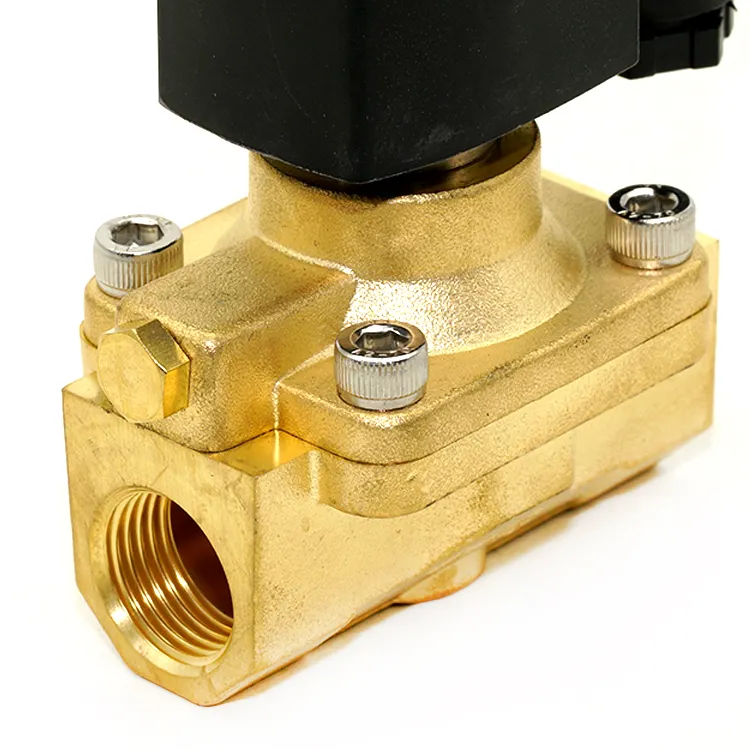 Solenoid Air Valve Mini Battery Valve Diverter Valve