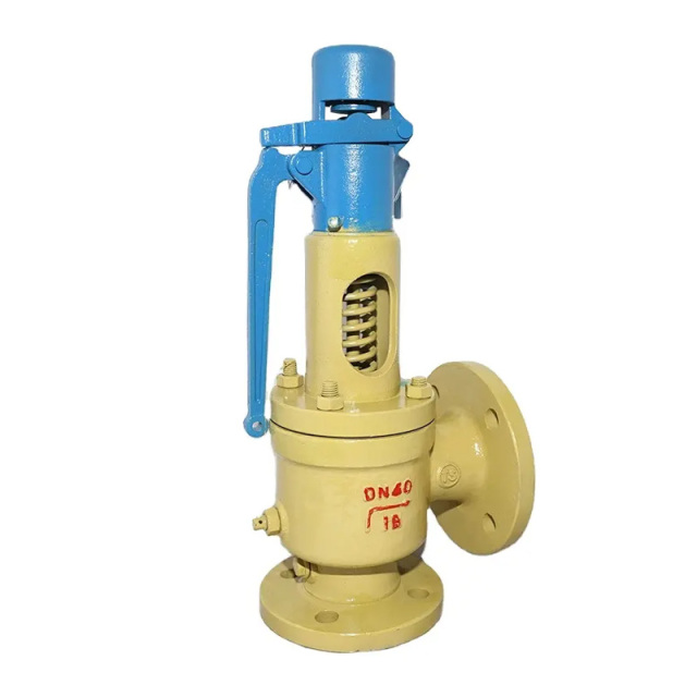 Spring Safety Valve And Boiler safety valve And Safety Valve