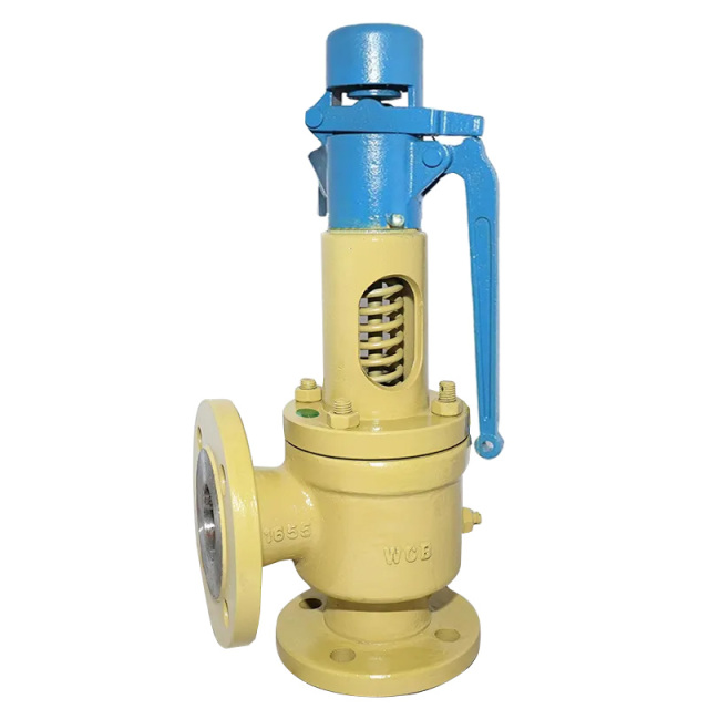 Spring Safety Valve And Boiler safety valve And Safety Valve