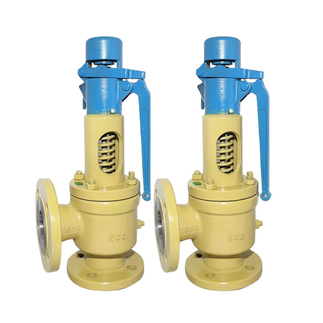 Spring Safety Valve And Boiler safety valve And Safety Valve