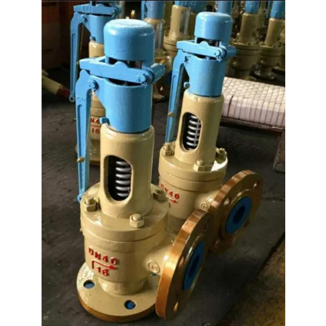 Spring Safety Valve And Boiler safety valve And Safety Valve