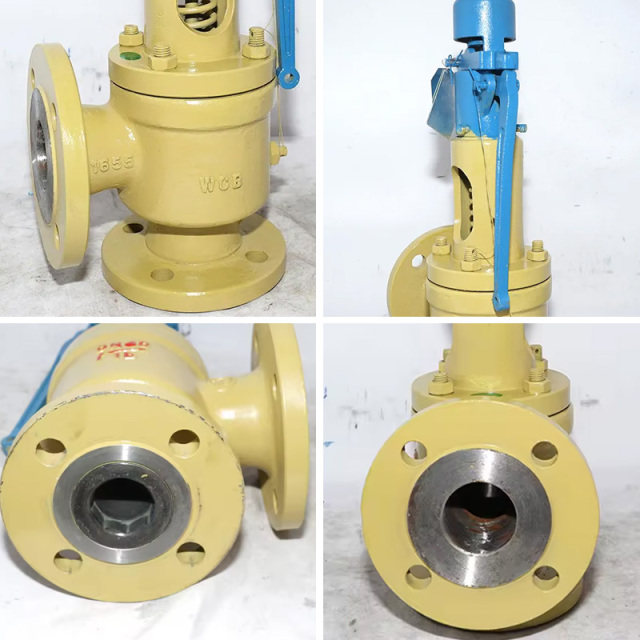 Spring Safety Valve And Boiler safety valve And Safety Valve