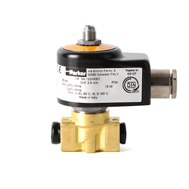 Solenoid Valves Fuel Solenoid Valve Assembly