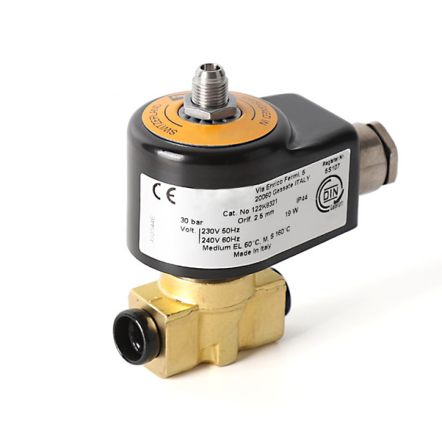 Solenoid Valves Fuel Solenoid Valve Assembly