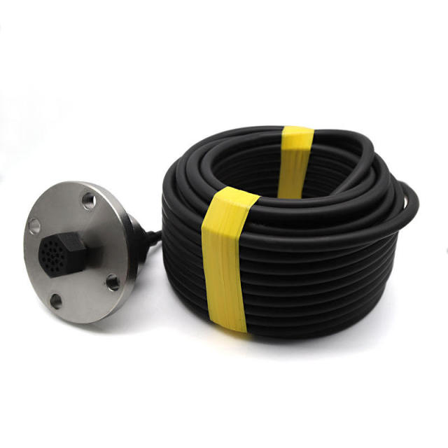 Liquid Detector Measure Monitor Water Level Sensor With Filter Probe