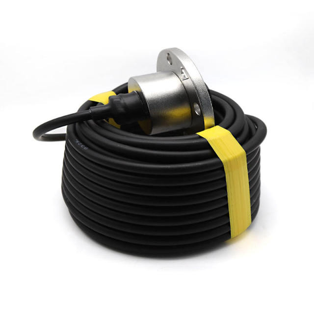 Liquid Detector Measure Monitor Water Level Sensor With Filter Probe