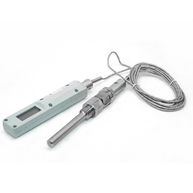 JIEXI-High Temperature Waterproof Temperature Sensor Digital Thermometer