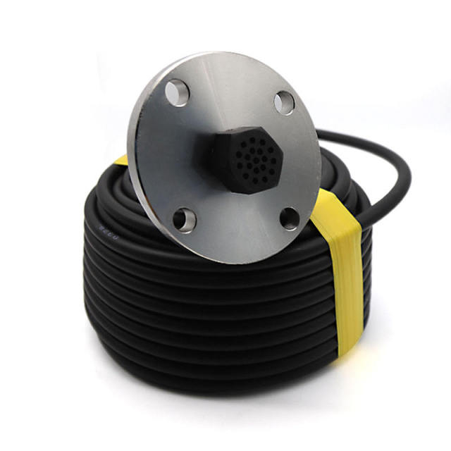 Liquid Detector Measure Monitor Water Level Sensor With Filter Probe