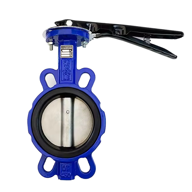 Control Butterfly Valve And Butterfly Valve