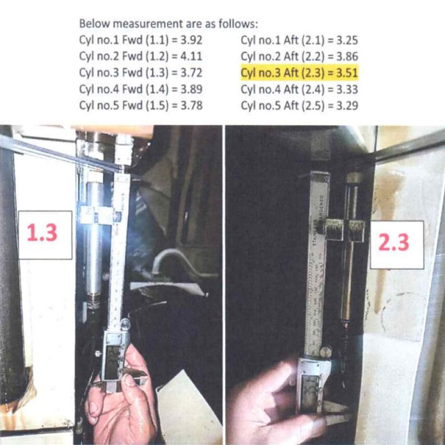 JIEXI-Marine Engine Bearing Wear Sensors Monitor Bearing Wear | BDMS