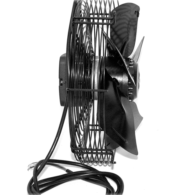 JIEXI-External Rotor Axial Flow Cooling Fan and Industrial Floor Fan