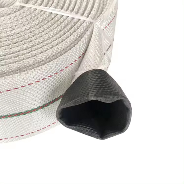 JIEXI-Marine Canvas Fire Hose