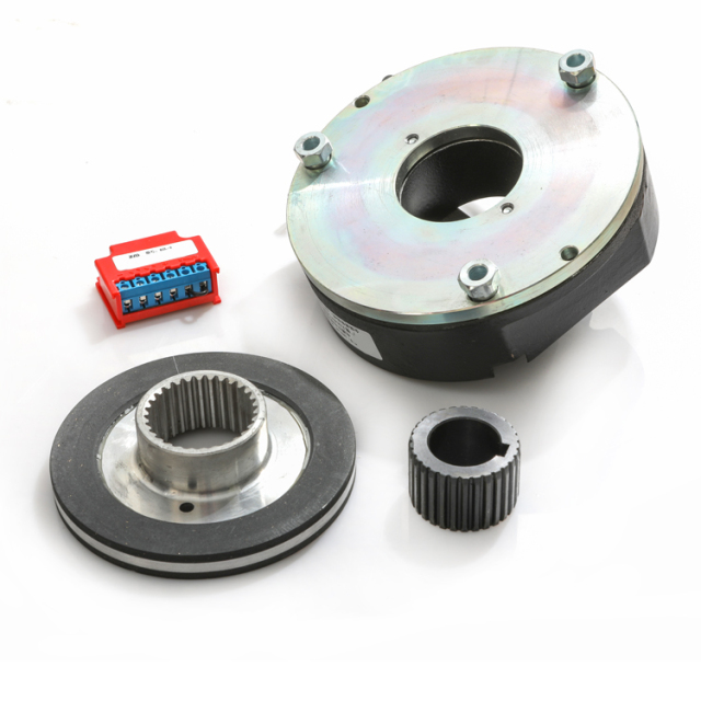 Stainless Steel DC 170-198V Friction Brake Power Off Spring Brake ...