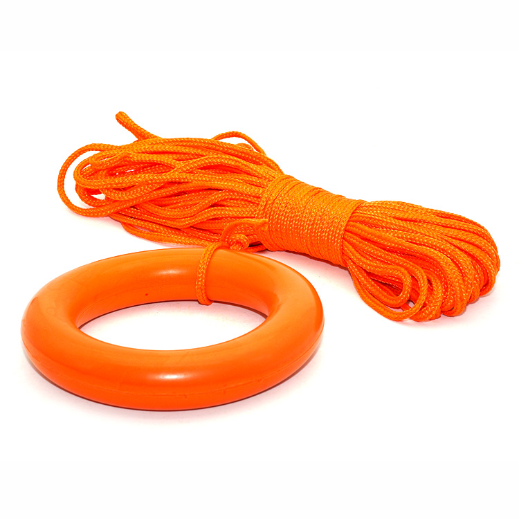 JIEXI-Polypropylene Fiber Lifeline and Buoyant Lifelines