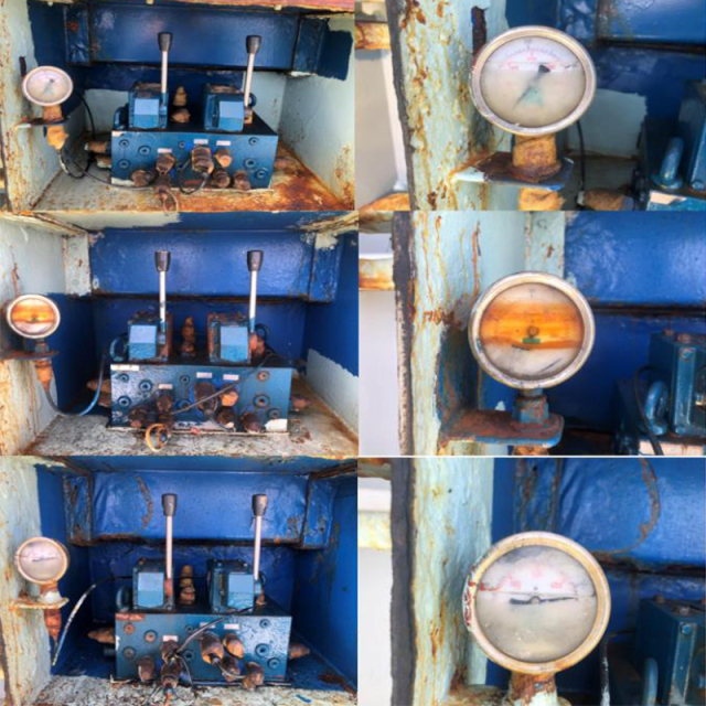 JIEXI-Marine Control Valve Assembly and Hatch Cover Hydraulic Control Valve