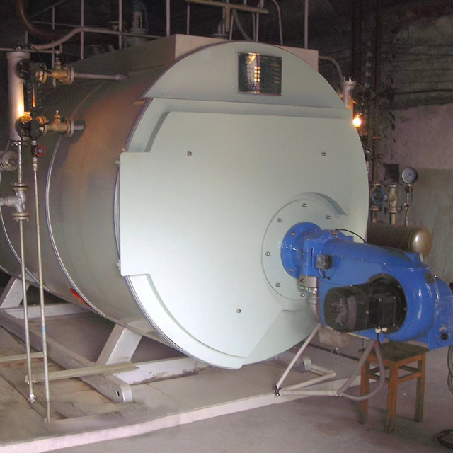 JIEXI-Marine Composite Steam Boiler and Marine Boiler and AUX Boiler