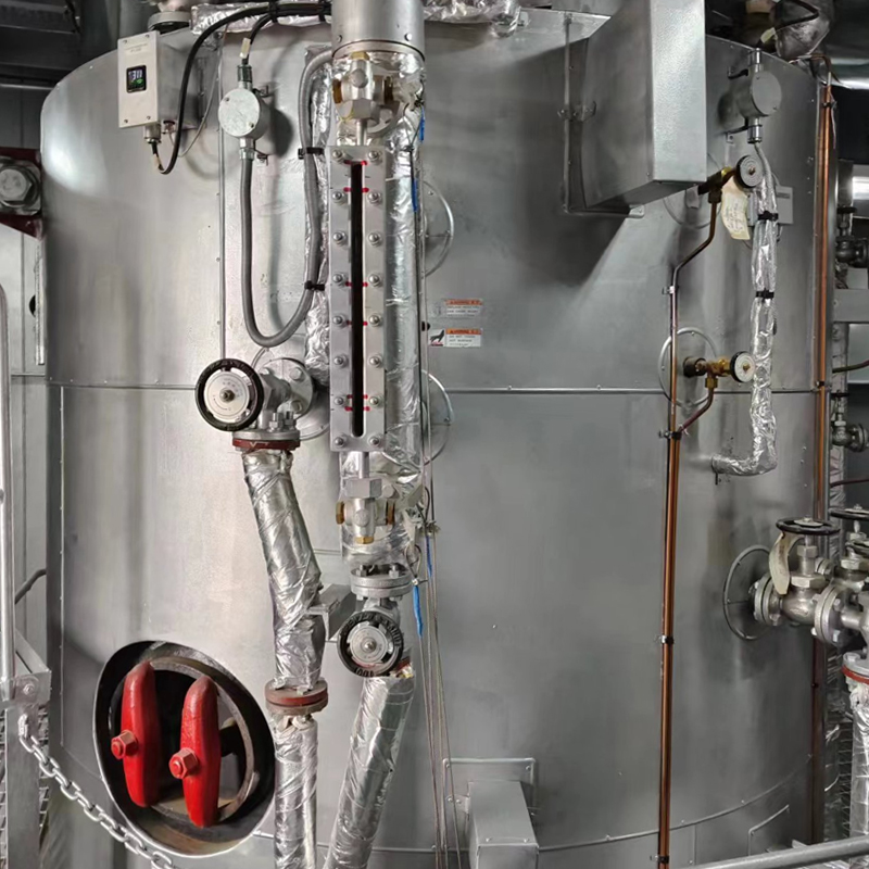 JIEXI-High-Efficiency Marine Industrial Steam Boiler | Reliable Performance