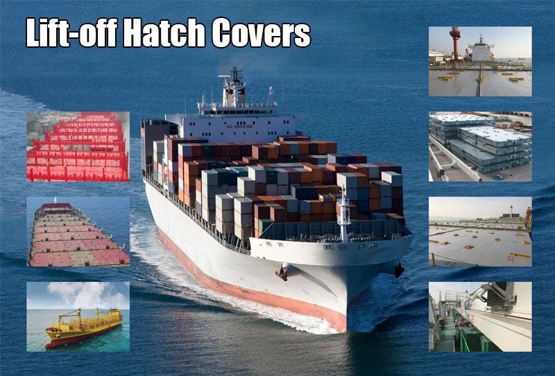 JIEXI-Marine Hatch Cover and Marine Access Cover