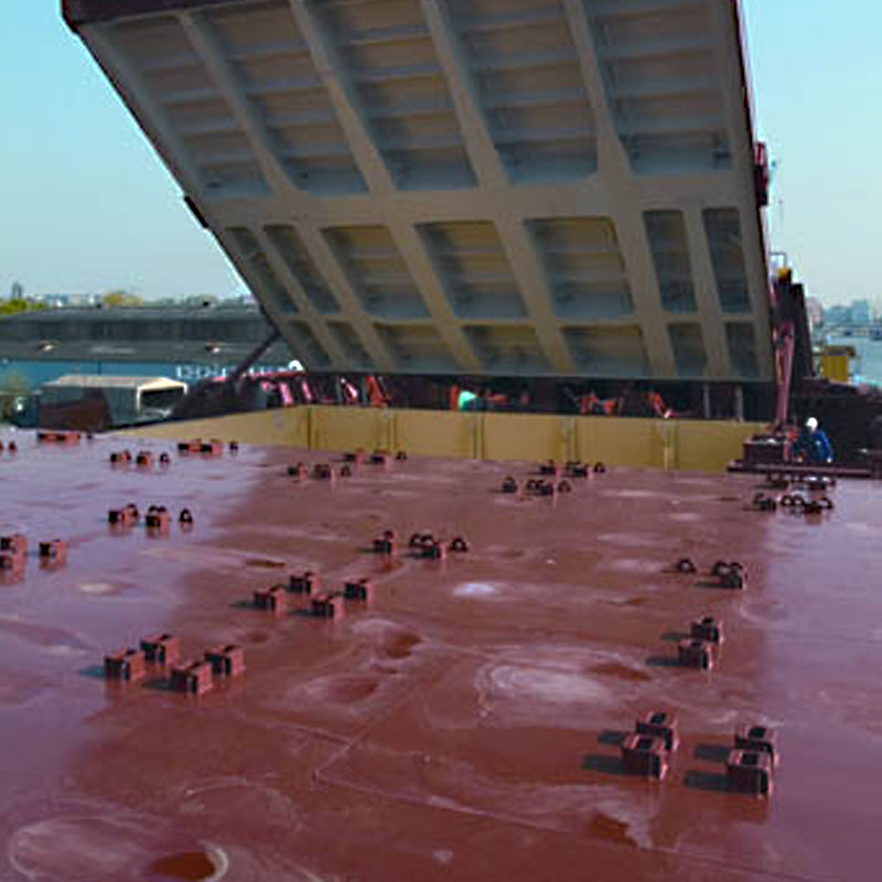 Lift The Switch Hatch Cover