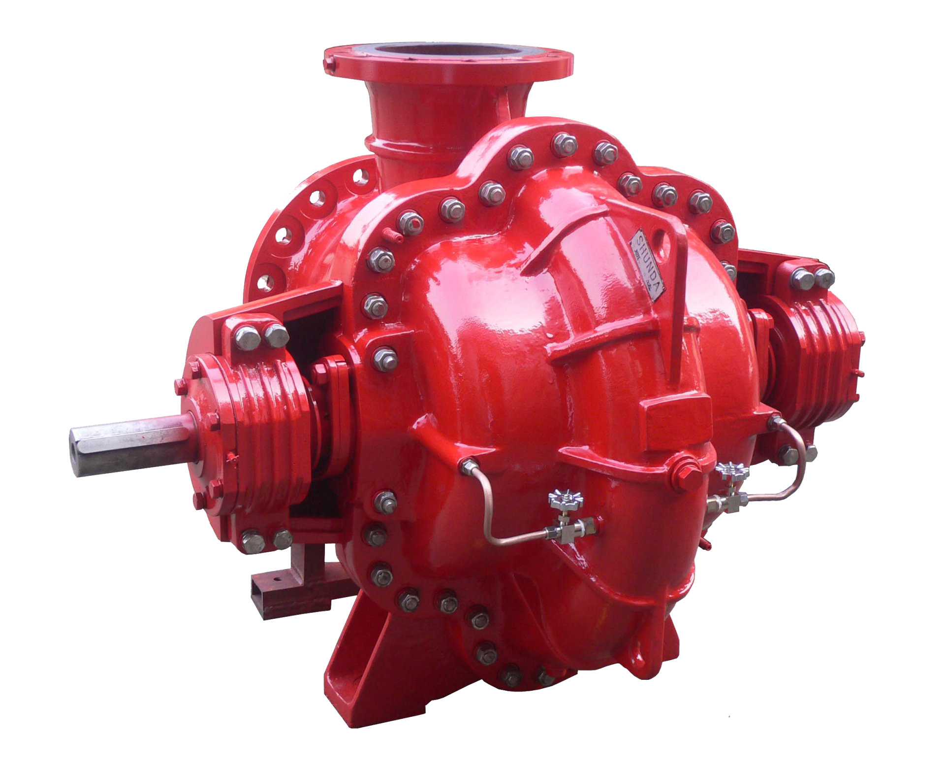 JIEXI-Marine External Fire Pump
