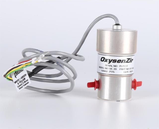 Oxygen OxysenZir Sensor for Marine Nitrogen Generators - Marine Spare ...