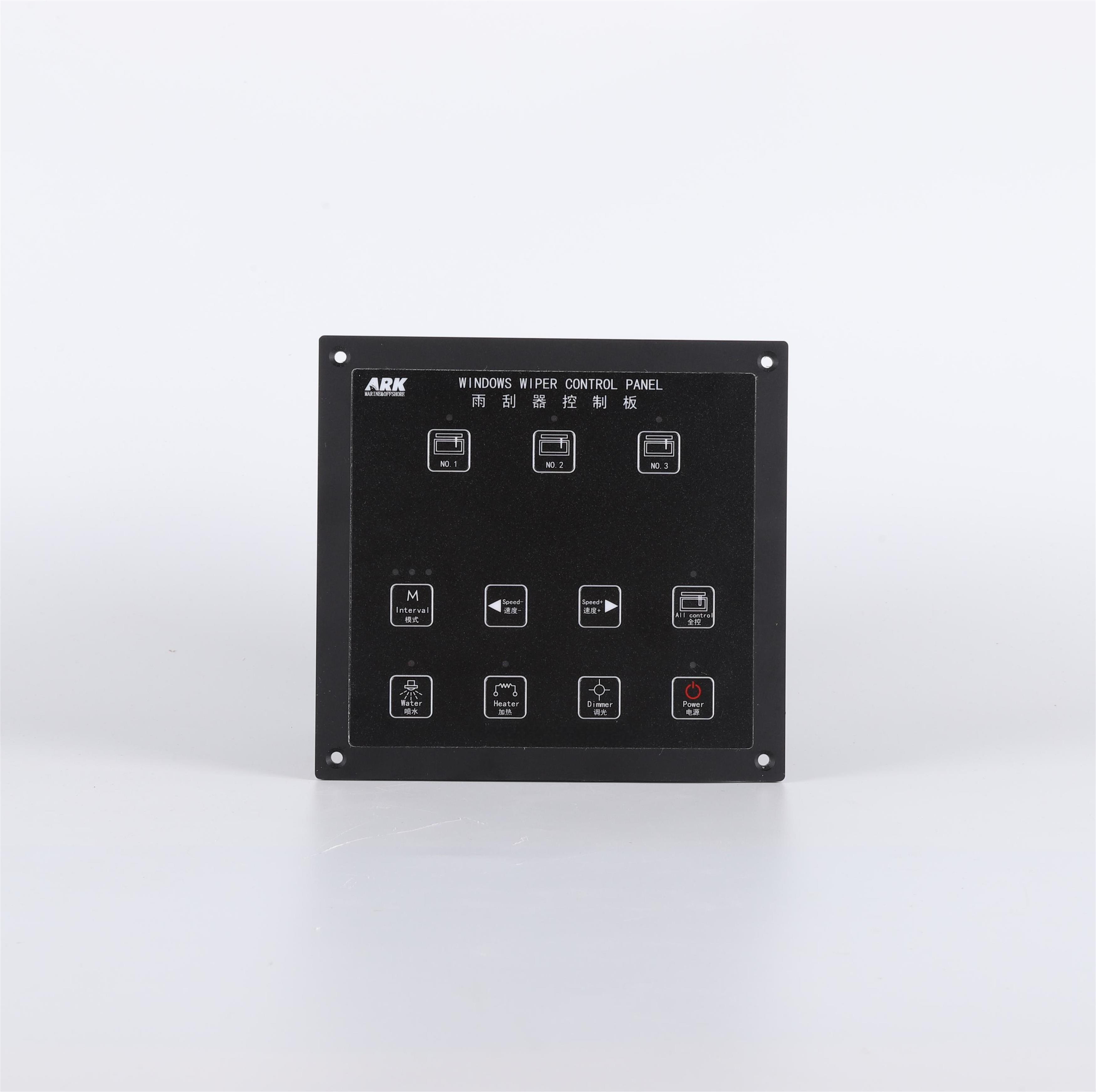 ARK Marine Windows Wiper Control Panel