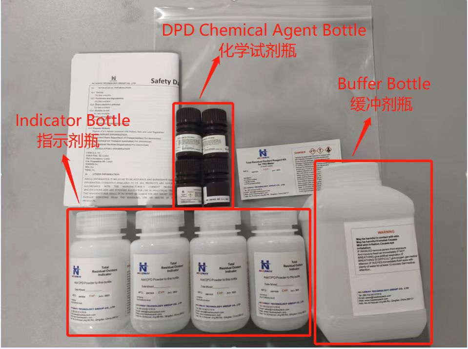 Reagent Kit for Ballast Water Instrumentation