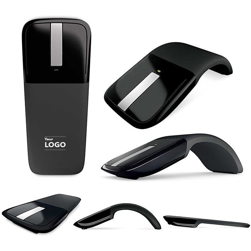 Ultra thin Foldable Wireless Mouse.