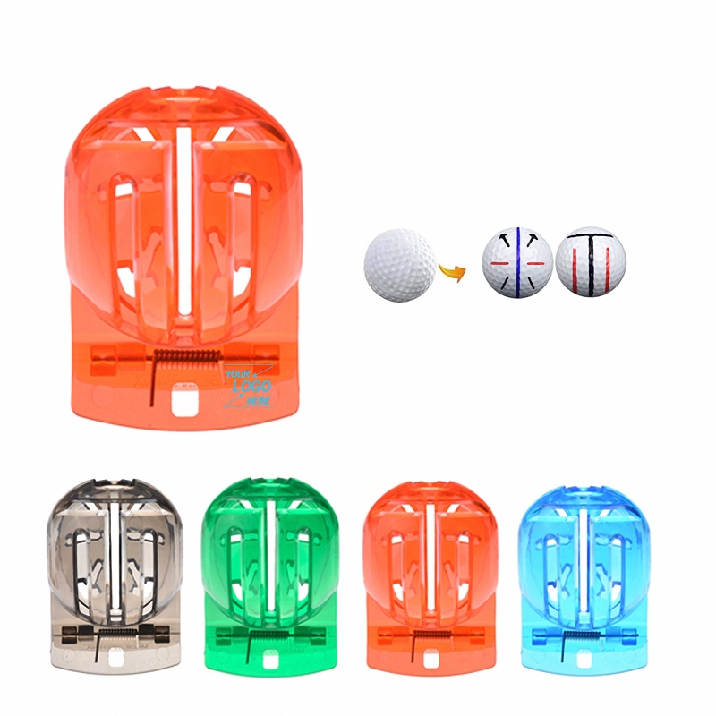 Golf Ball Line Liner Drawing Marking Alignment Putting Tool