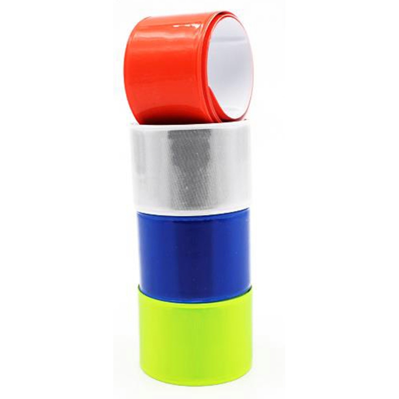 Reflective Cycling Belt