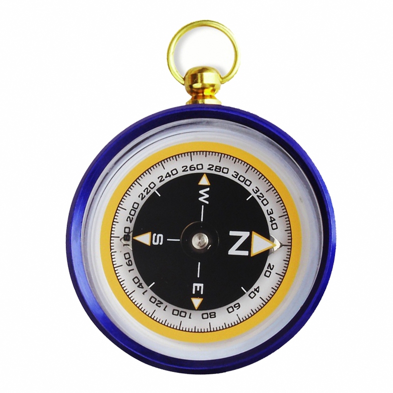 Aluminum Alloy Compass