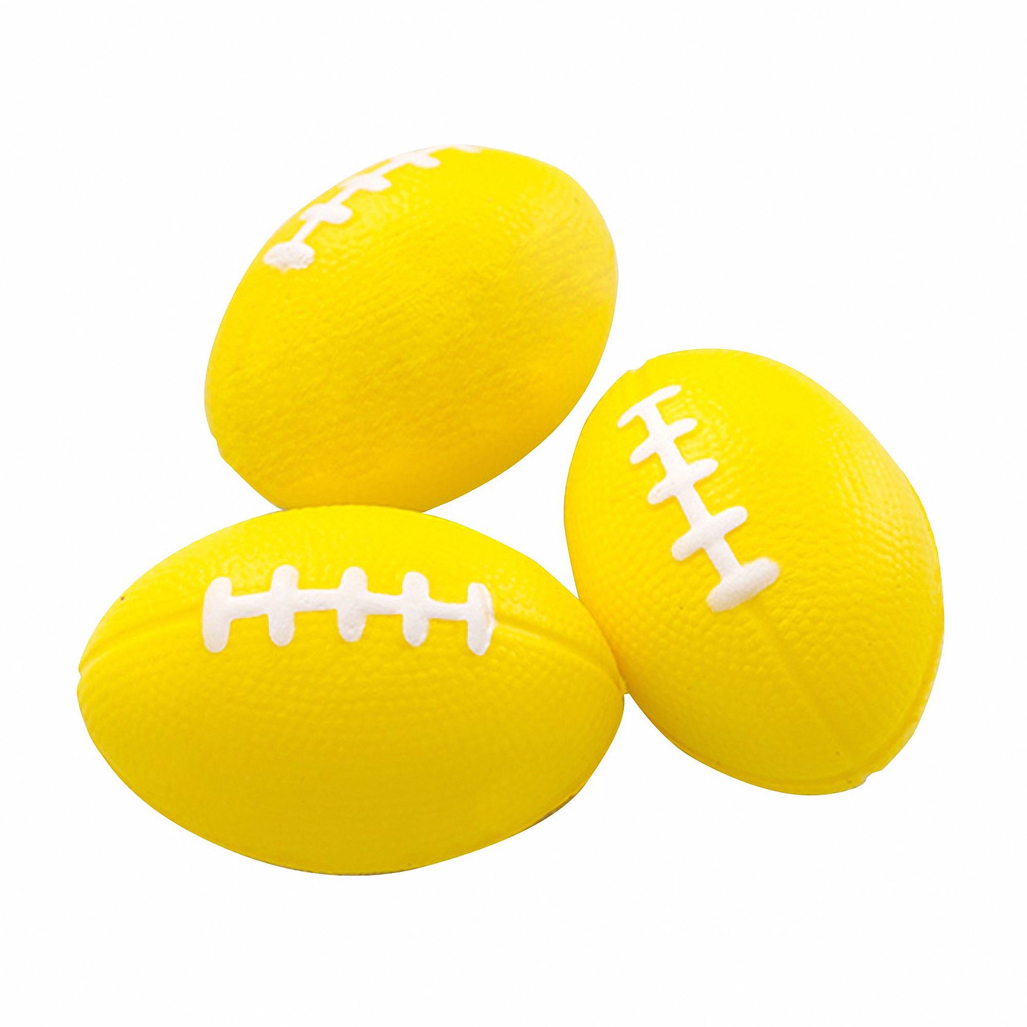 Polyurethane Stress-Relieving Football