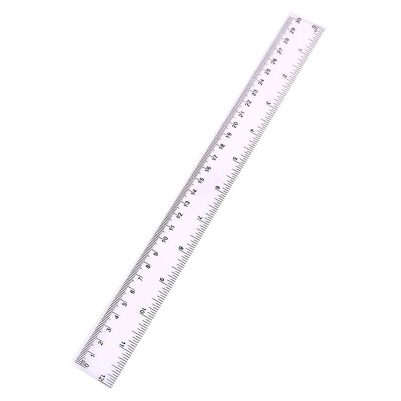 Transparent Ruler