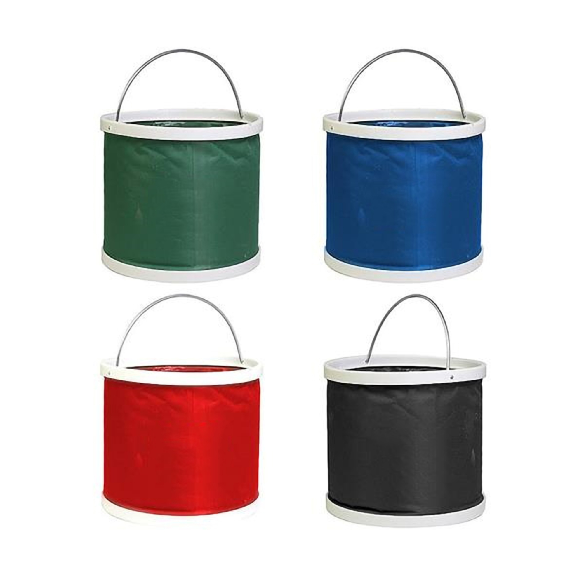 13L Collapsible Bucket