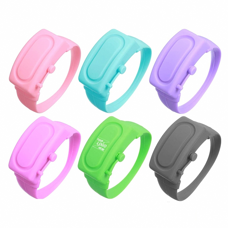 Wearable Wristband-type Sanitizer Dispenser