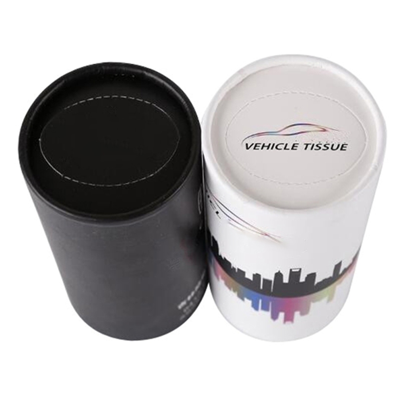 Cylinder Tissue Dispenser