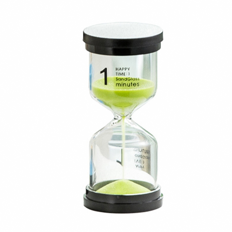 Hourglass-Shaped Timer