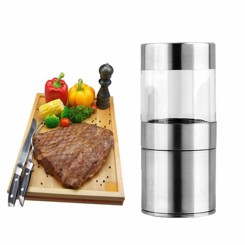 Mini Salt & Pepper Grinder