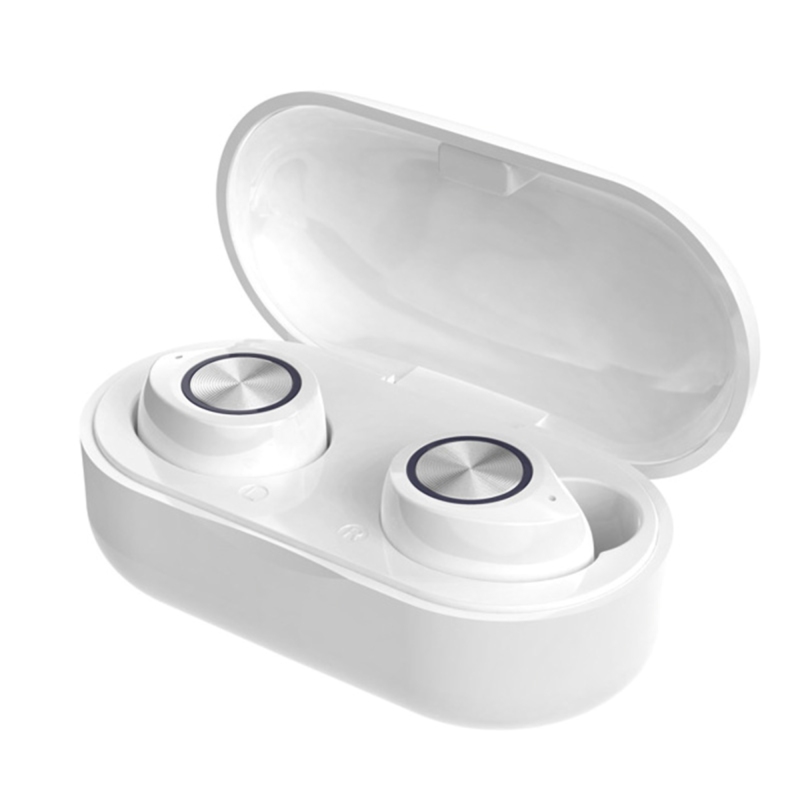 Wireless Bluetooth Earbuds with Charging Case
