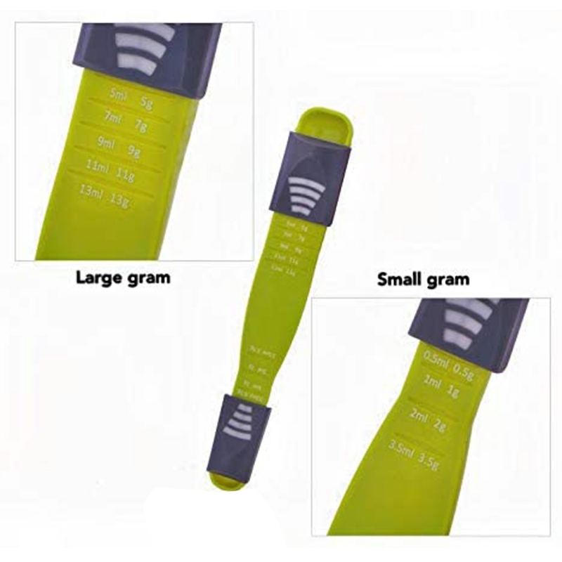 Adjustable Measuring Spoon