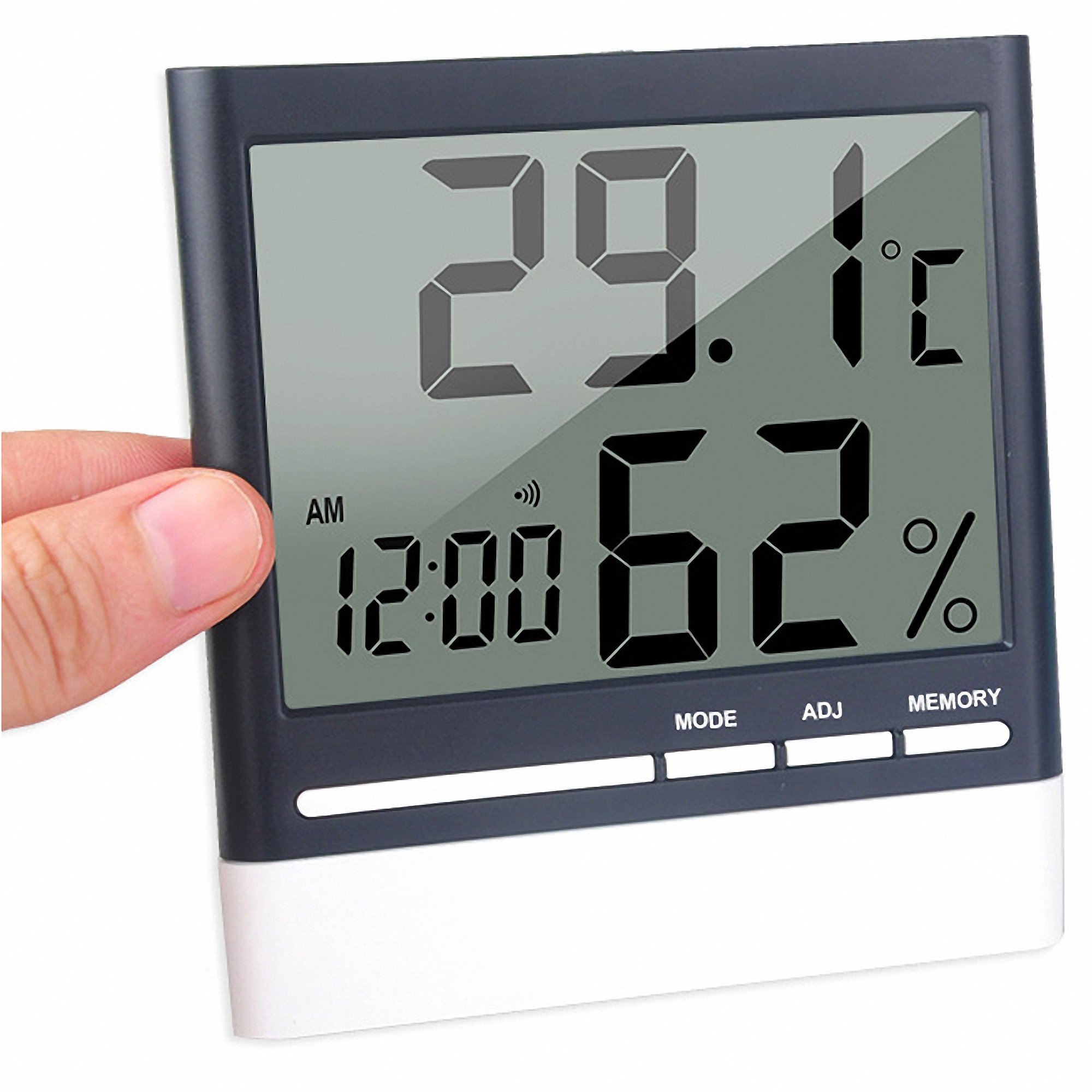 Digital Hygrometer with Thermometer