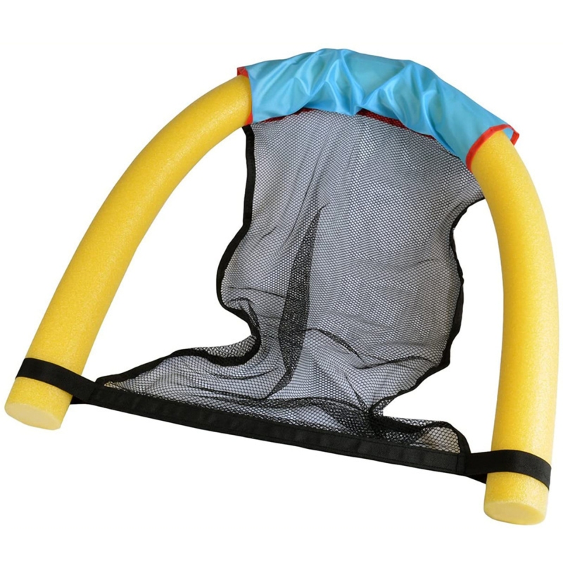 Mesh and EPE Floating Pool Chair